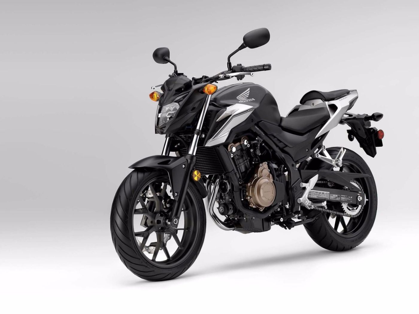 Arranco la Preventa de la Honda CB500F • Club Twister Argentina