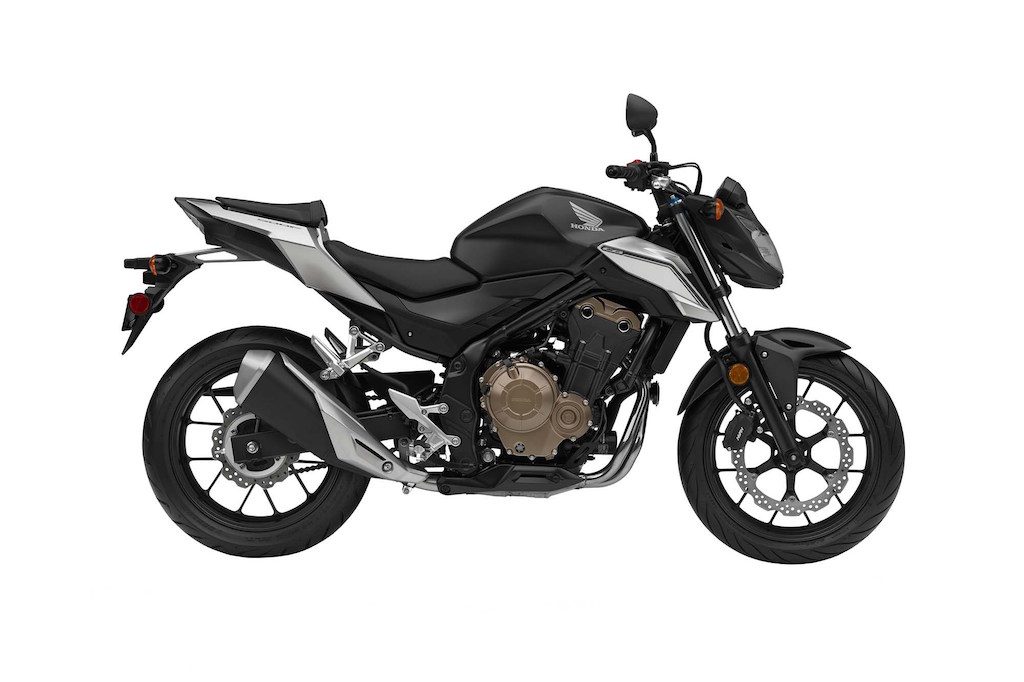 Arranco la Preventa de la Honda CB500F • Club Twister Argentina