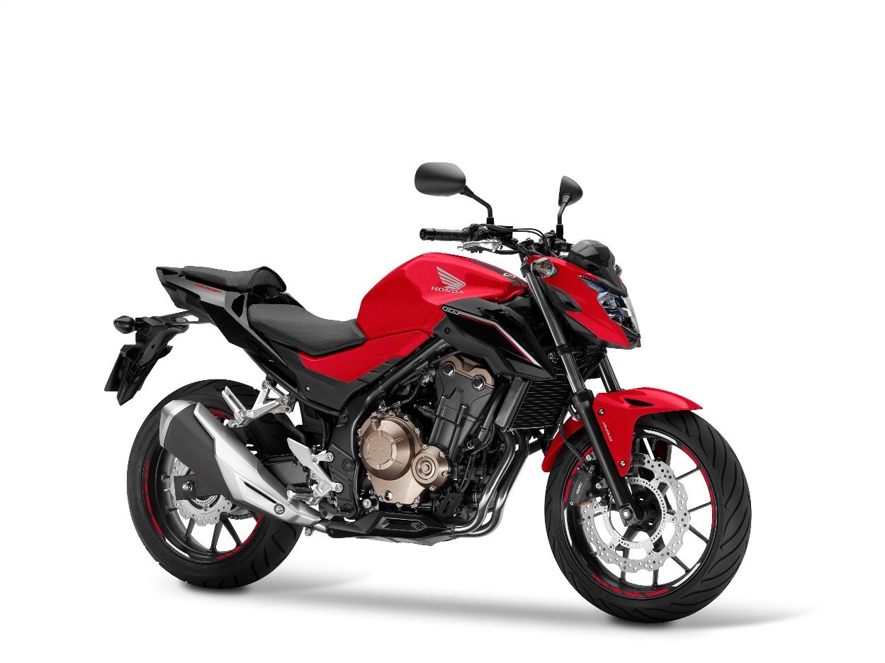 Arranco la Preventa de la Honda CB500F • Club Twister Argentina
