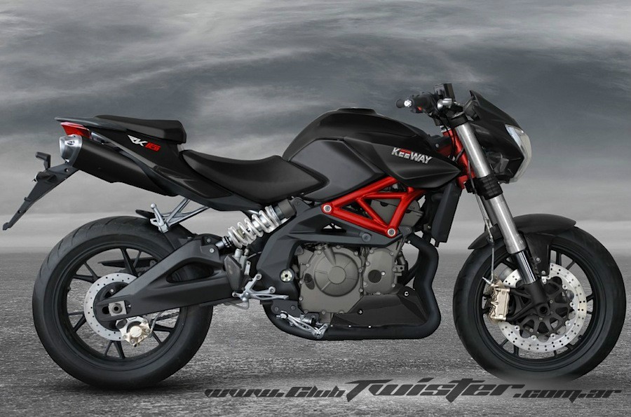 KEEWAY RK6 / Benelli - Página 3 • Club Twister Argentina