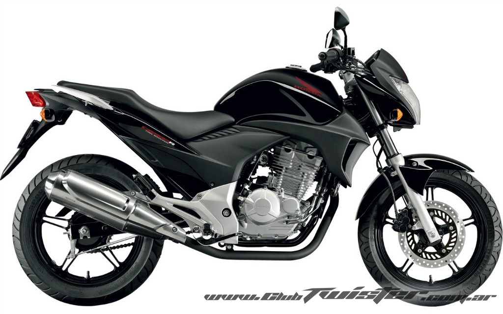 Encuesta: sabemos el precio, ¿COMPRARÍAS LA CB300? • Club Twister Argentina